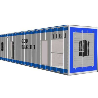 Quality Modular Data Center & Cabinet Data Center factory from China