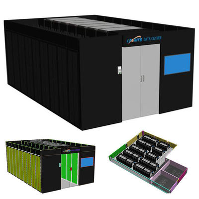 Quality Modular Data Center & Cabinet Data Center factory from China